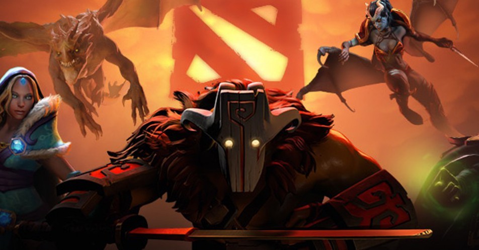 Spiele DOTA 2, beende Quests und erhalte Prämien😃