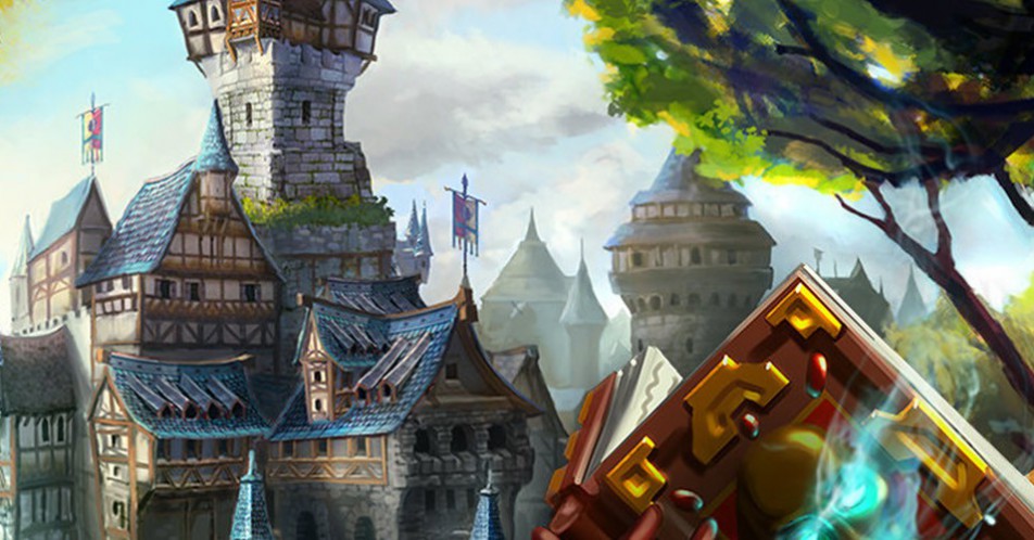 Spiele Elvenar, beende Quests und erhalte Prämien😃