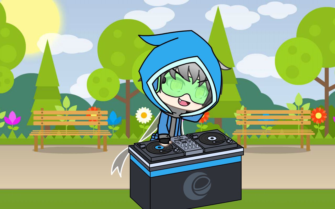 Spiele Gacha Life, beende Quests und erhalte Prämien😃