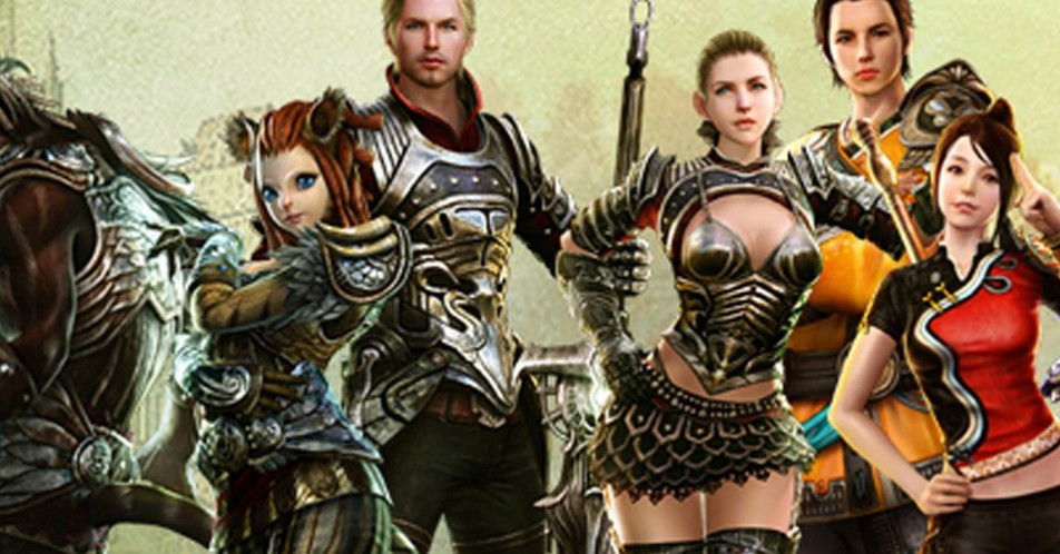 Spil ArcheAge, Afslut opgaver og få belønning.😃