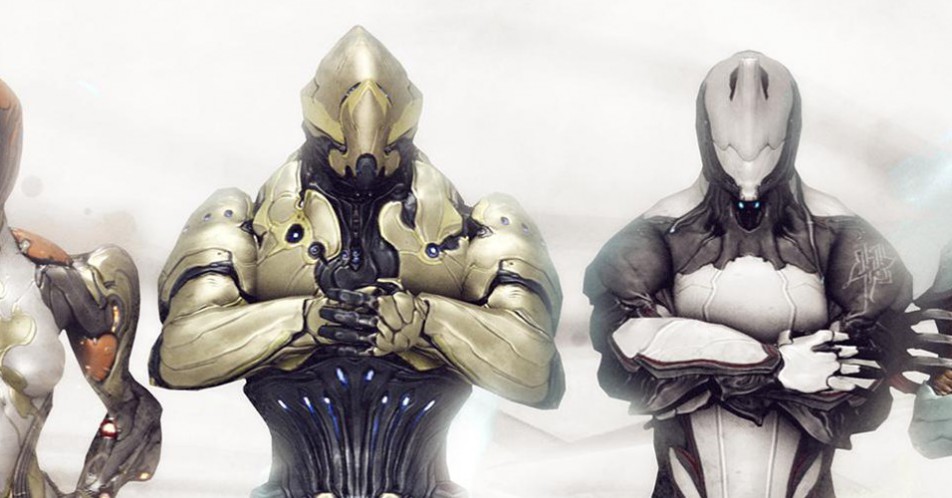 Spil Warframe, Afslut opgaver og få belønning.😃