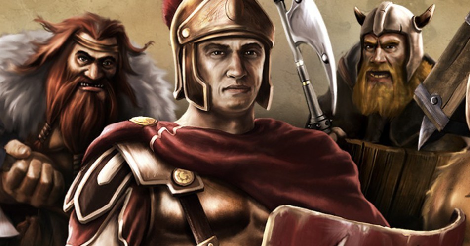 Juega Gladiatus, termina las tareas y gana premios😃