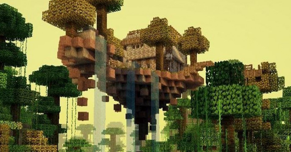 Juega Minecraft, termina las tareas y gana premios😃