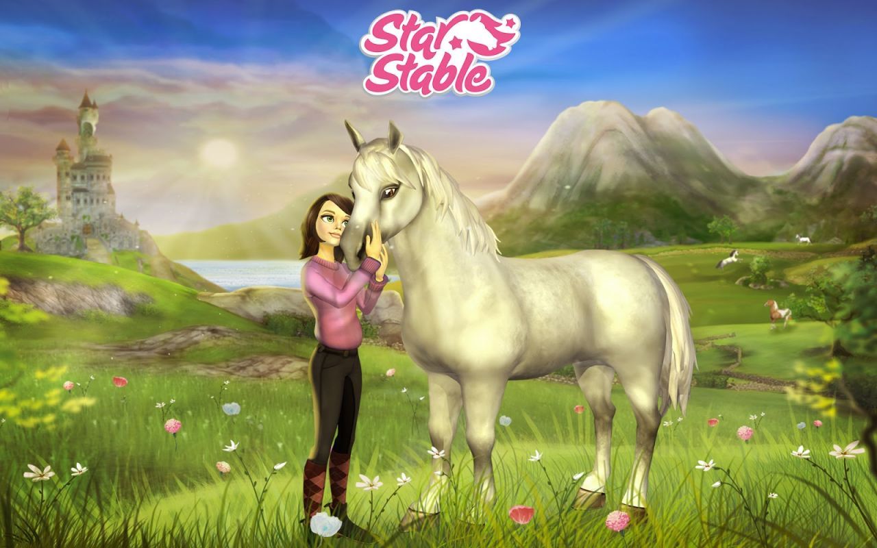 Juega Star Stable, termina las tareas y gana premios😃