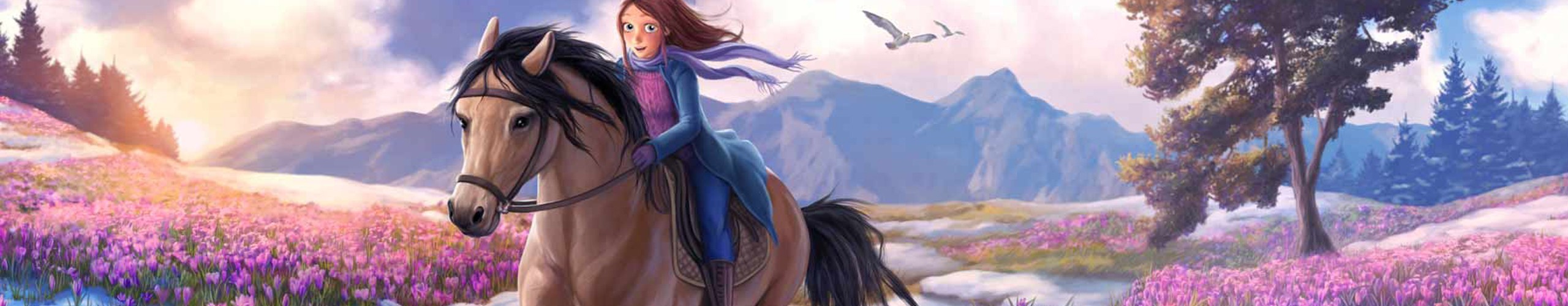 Juega Star Stable, termina las tareas y gana premios😃