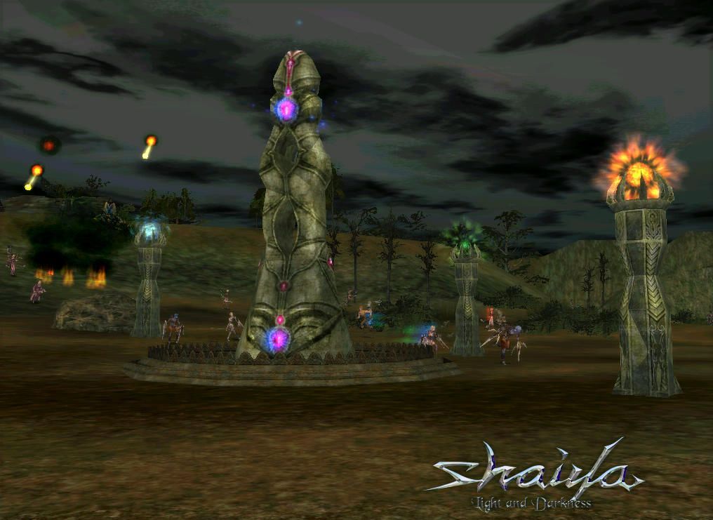 Juega Shaiya, termina las tareas y gana premios😃