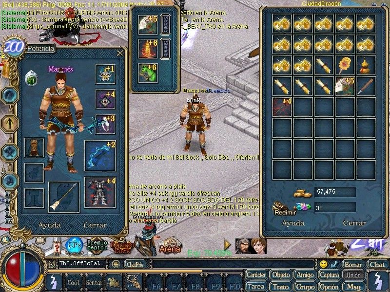 Juega Conquista Online, termina las tareas y gana premios😃