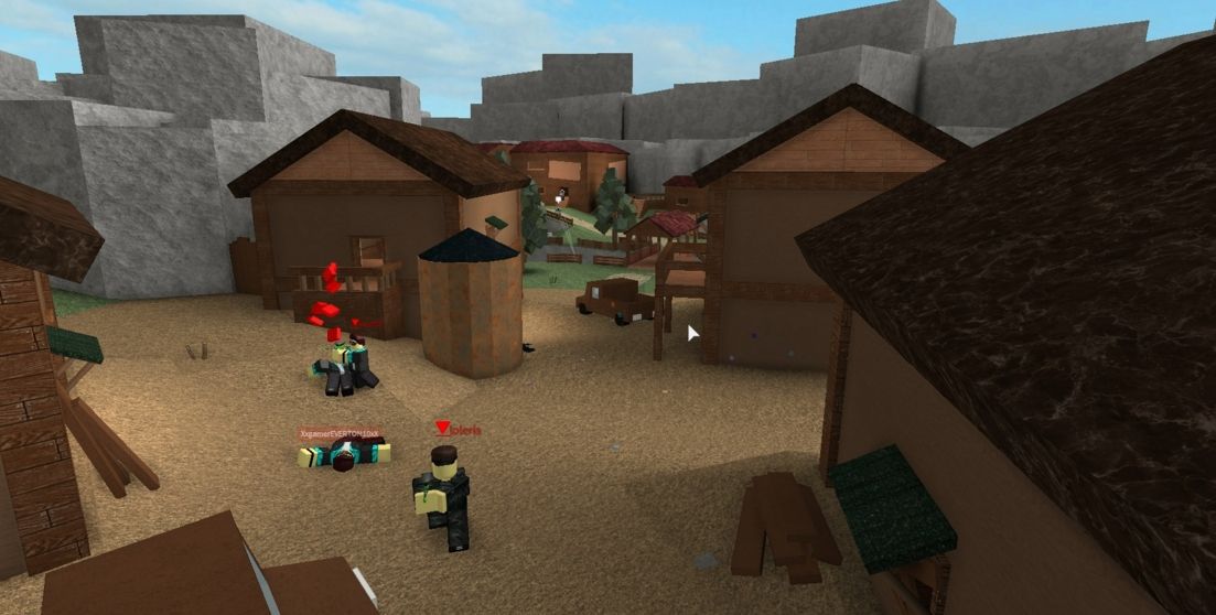 Joue à Roblox, réalise des quêtes et gagne des cadeaux😃