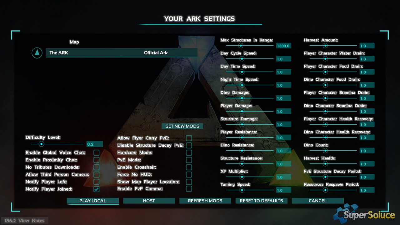 ARK TUTORIEL POUR MIEUX DEBUTER ARK: Survival Evolved (B2P)