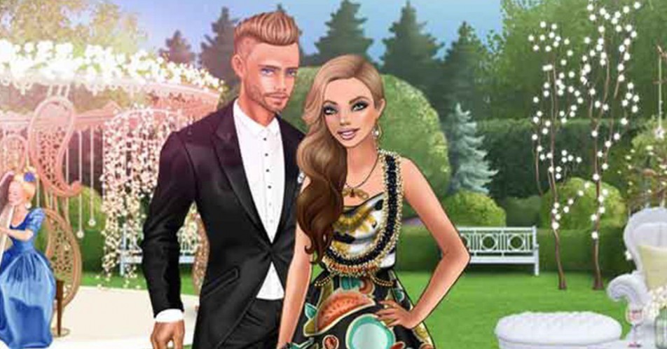 Play Lady Popular, finish quests and get rewards😻