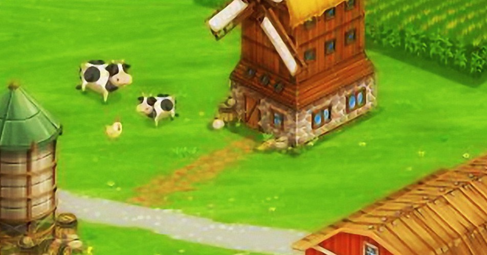 Play Big Farm, finish quests and get rewards😻