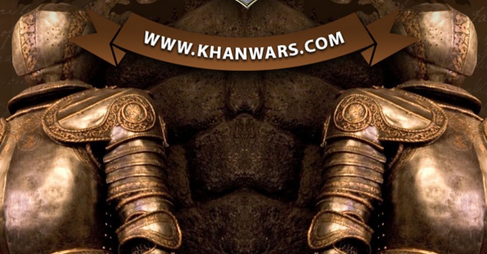 Play Khan Wars, finish quests and get rewards😻