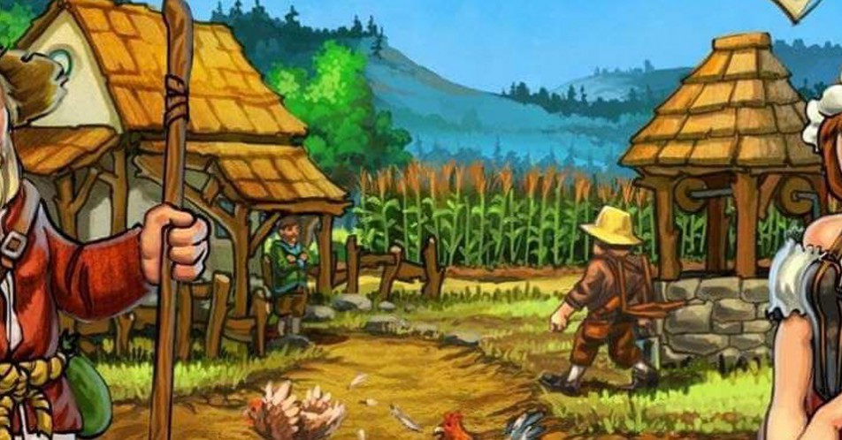 Play My Little Farmies, finish quests and get rewards😻