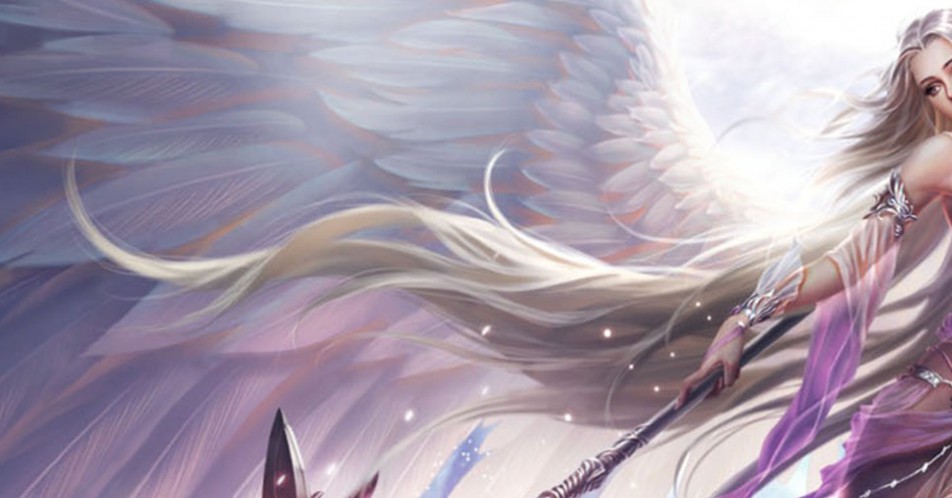 Play League of Angels, finish quests and get rewards😻