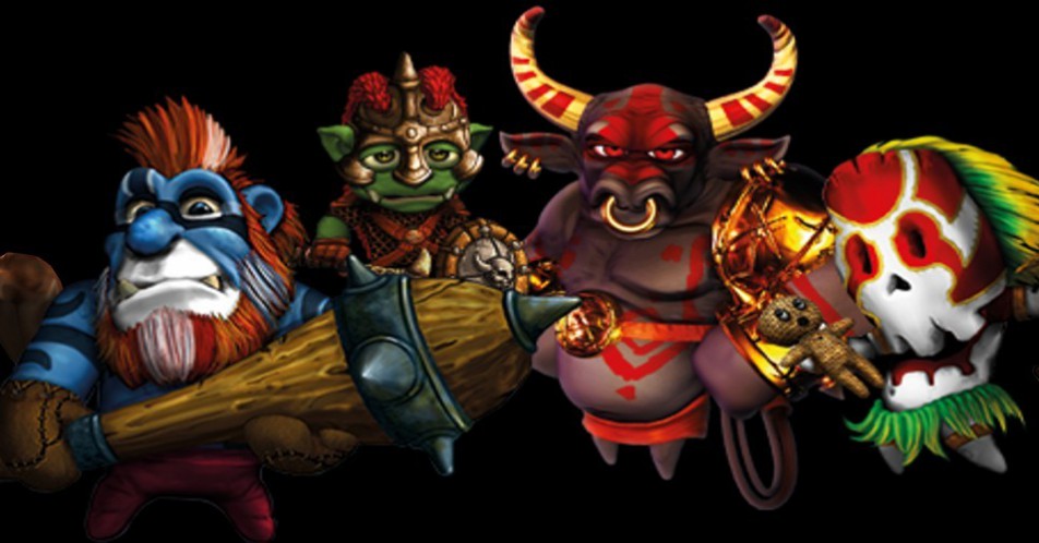 Play Undermaster, finish quests and get rewards😻