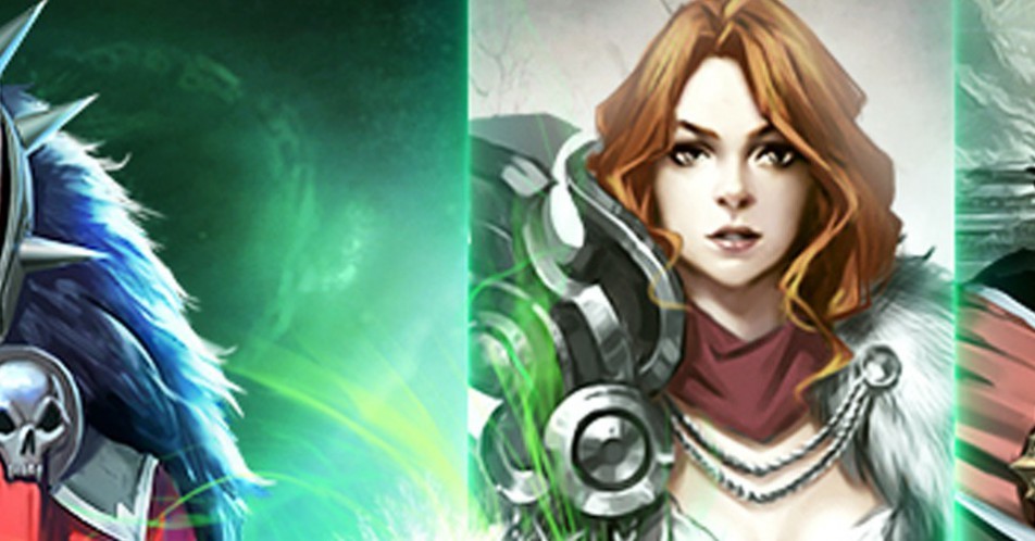 Play Mythic Glory, finish quests and get rewards😻