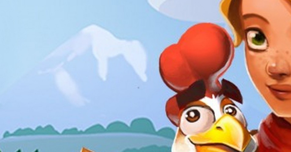 Play My Free Farm 2, finish quests and get rewards😻