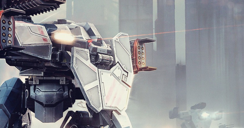 Play War Robots, finish quests and get rewards😻