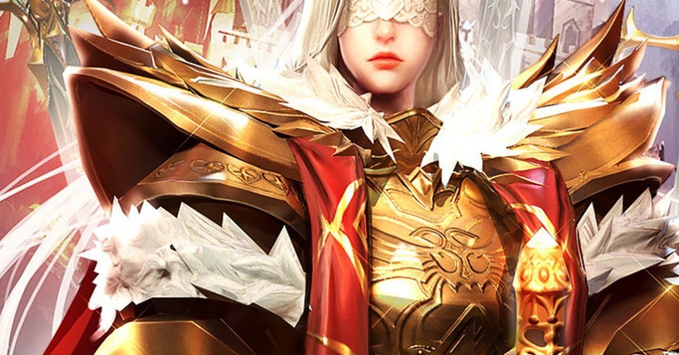 Play League of Angels 3, finish quests and get rewards😻