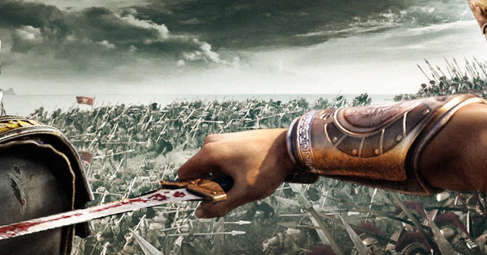 Play Sparta: War of Empire, finish quests and get rewards😻