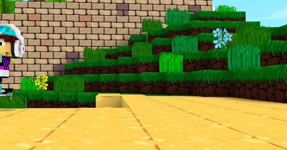 Play BlockStarPlanet, finish quests and get rewards😻