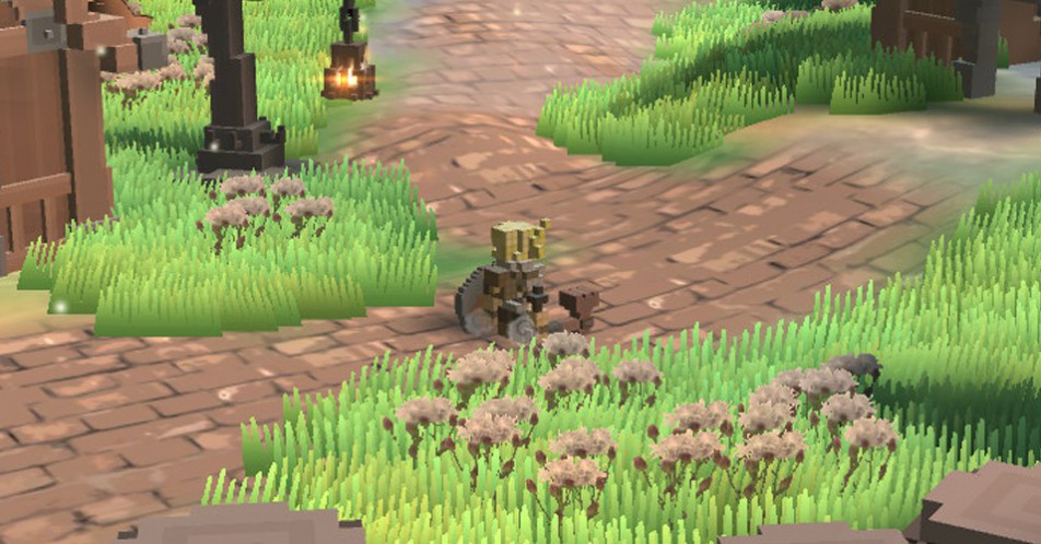 Play Eternal Edge +, finish quests and get rewards😻