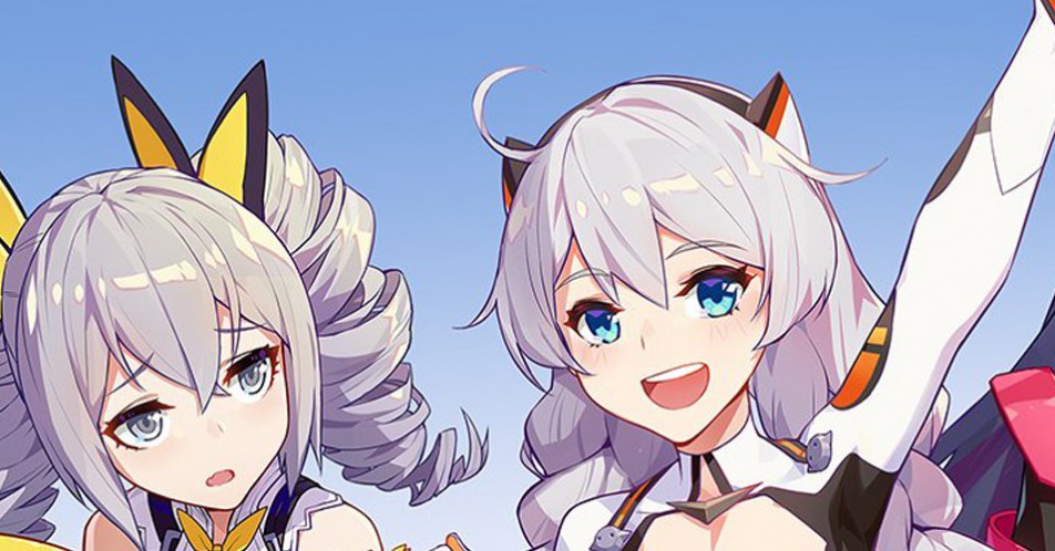 Play Honkai Impact, finish quests and get rewards😻