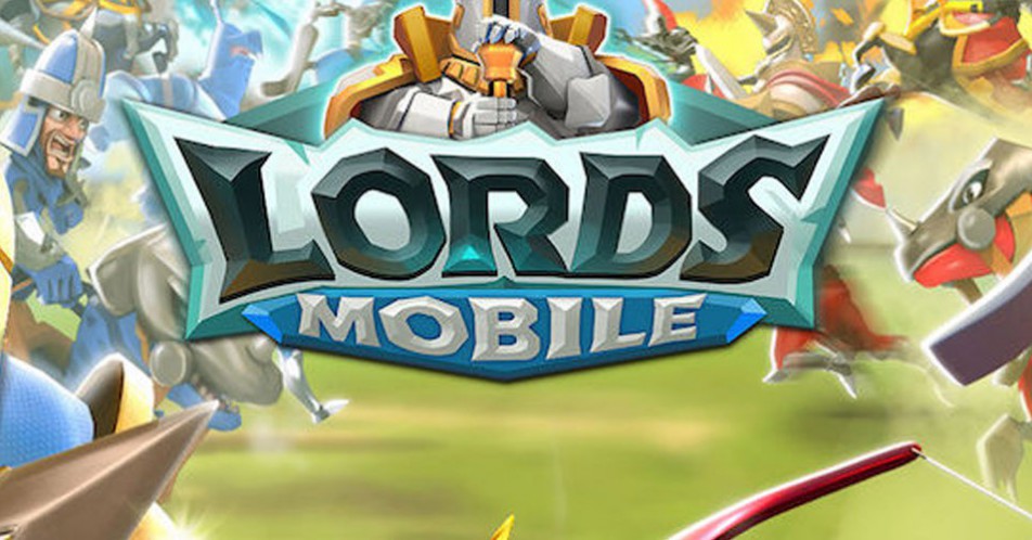 Play Lords Mobile (Android), finish quests and get rewards😻