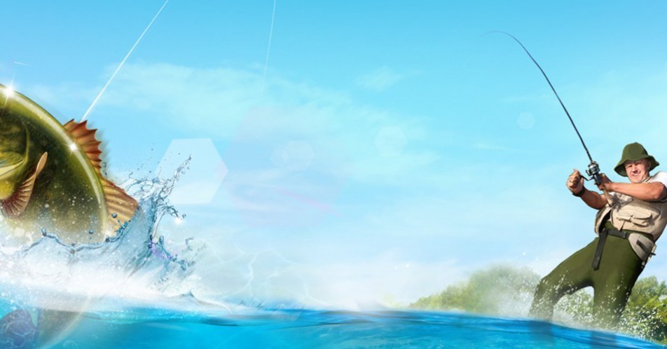 Gioca Let's Fish!, completa le missioni e ricevi i premi