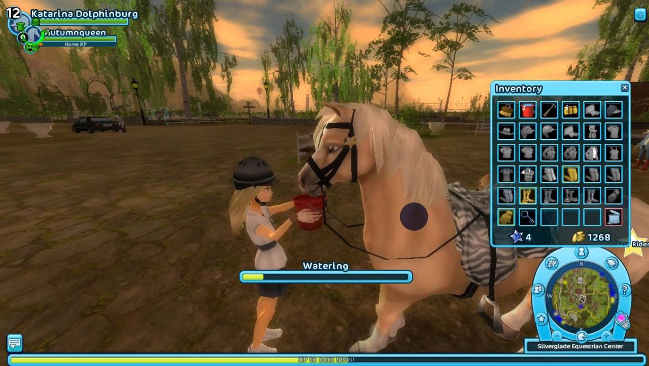 Play Star Stable, finish quests and get rewards😻
