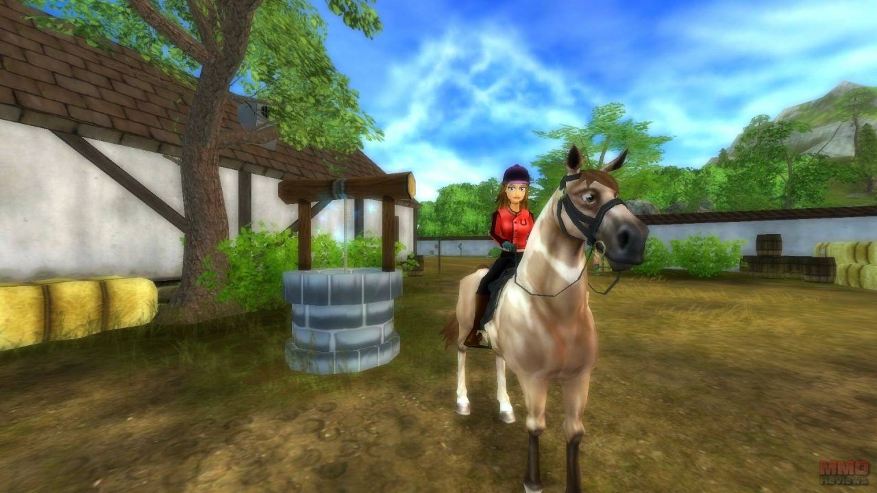 Play Star Stable, finish quests and get rewards😻