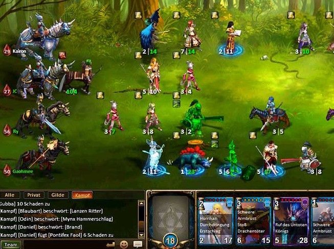 Play Kings and Legends, finish quests and get rewards😻