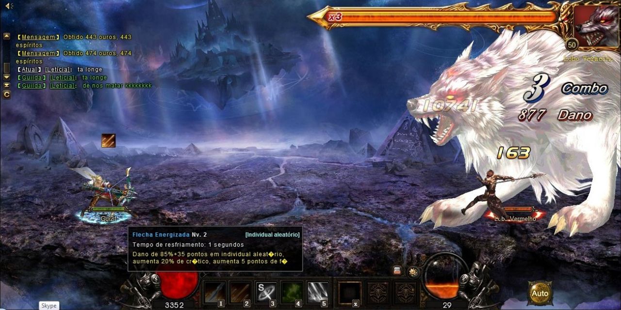 Play Legend Online, finish quests and get rewards😻