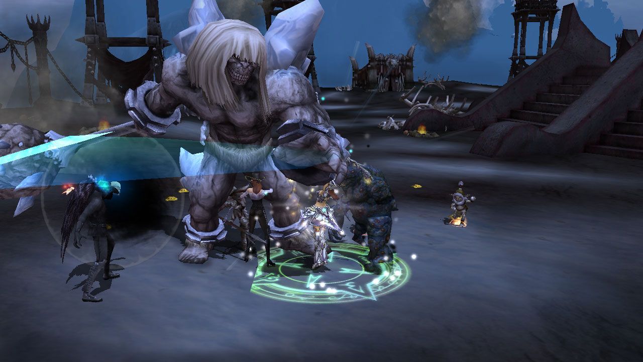 Play Last Chaos, finish quests and get rewards😻