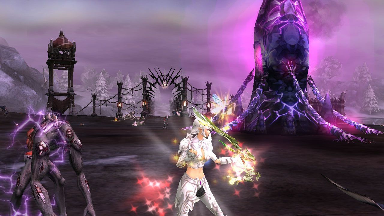 Play Last Chaos, finish quests and get rewards😻