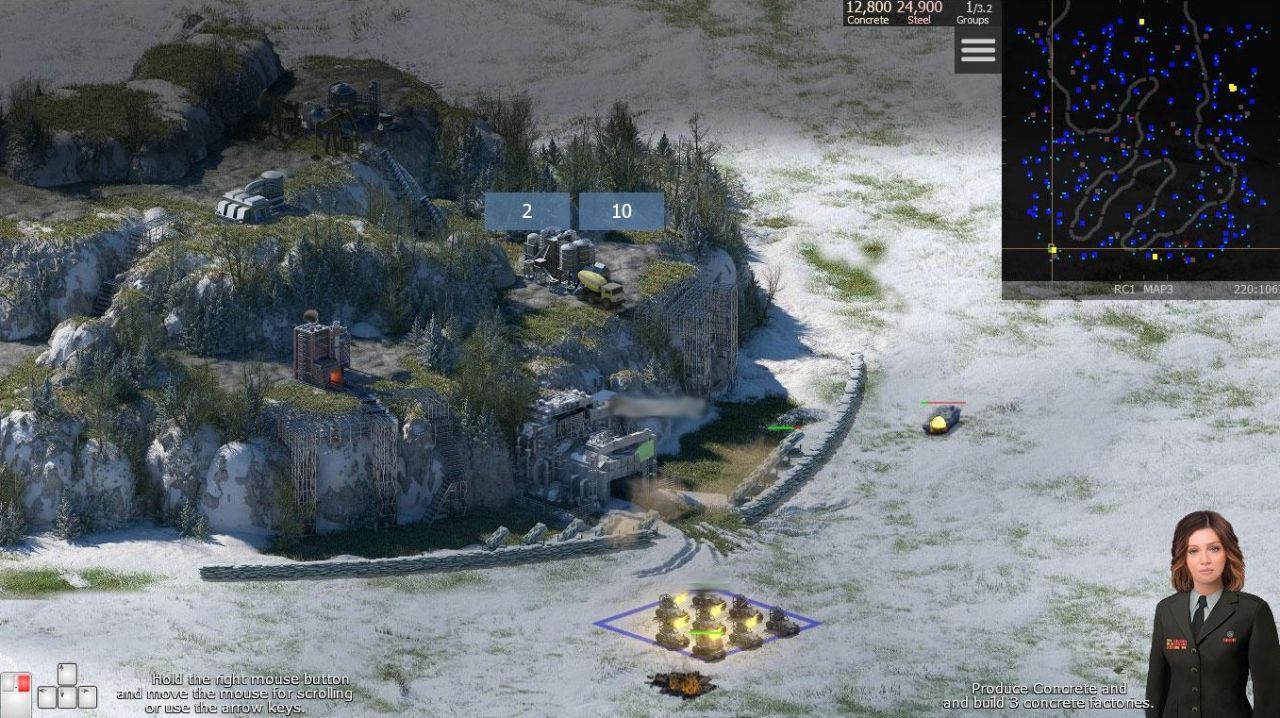 Play River Combat, finish quests and get rewards😻