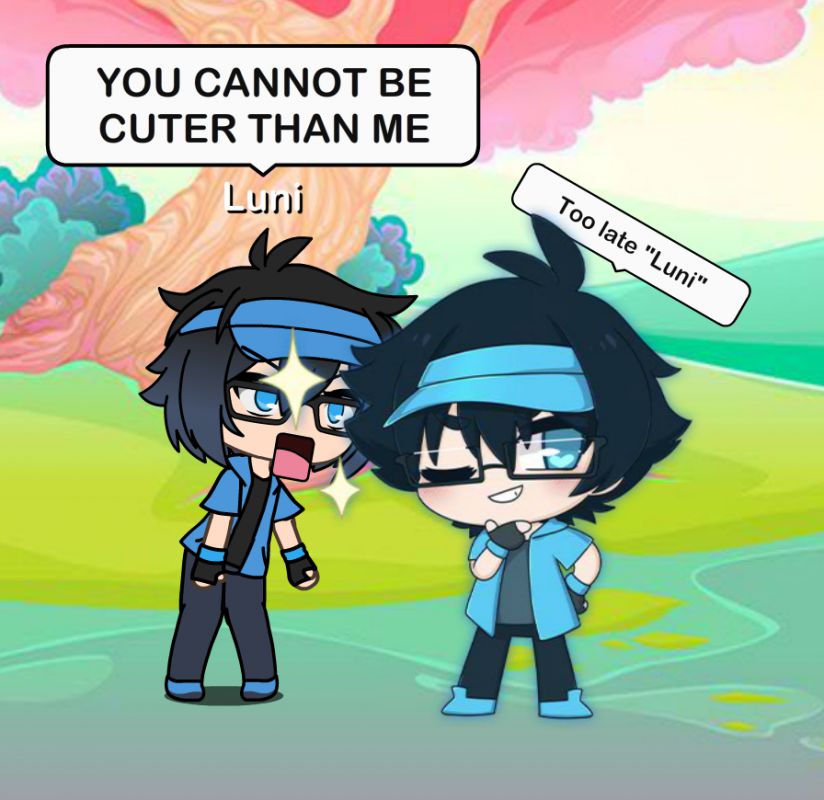 Play Gacha Life, finish quests and get rewards😻