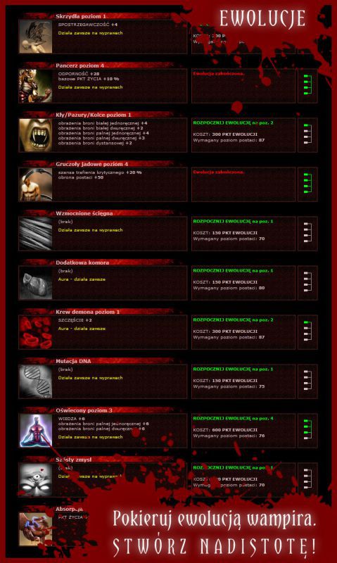 Play Blood Wars, finish quests and get rewards😻