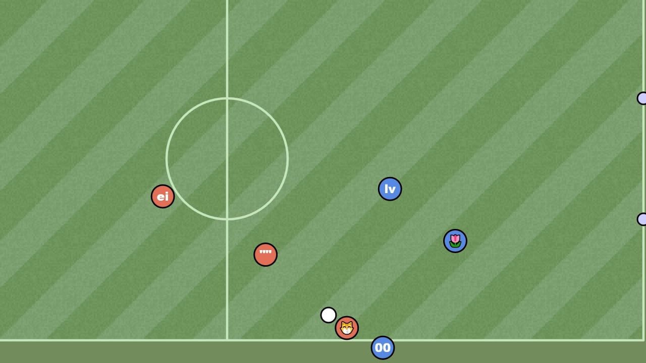 Play HaxBall, finish quests and get rewards😻