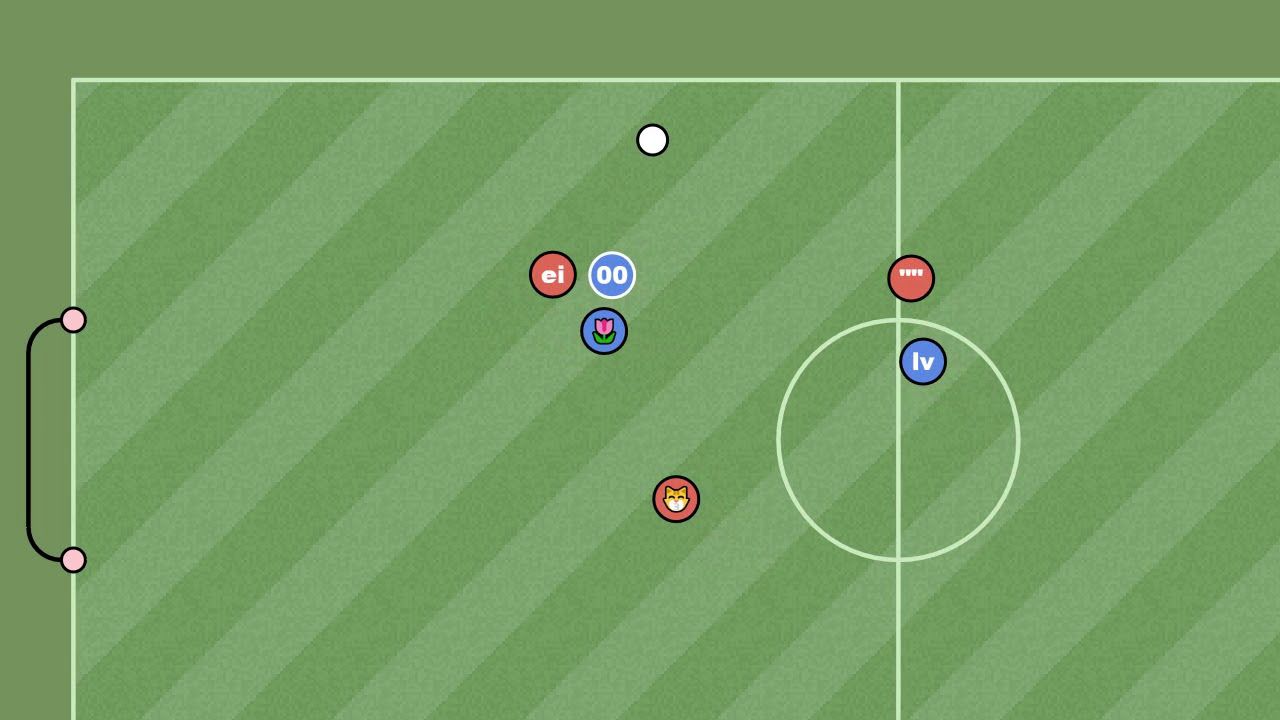 Play HaxBall, finish quests and get rewards😻