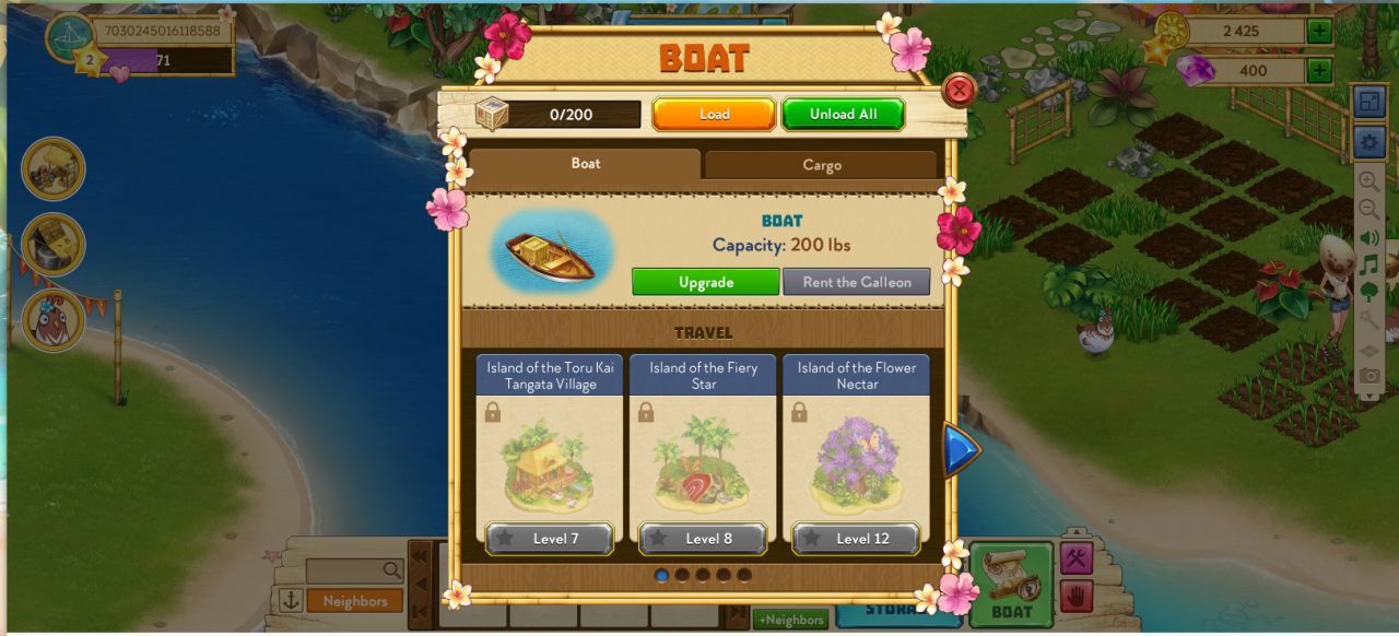 Play Taonga: the Island Farm, finish quests and get rewards😻