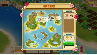 Play Taonga: the Island Farm, finish quests and get rewards😻
