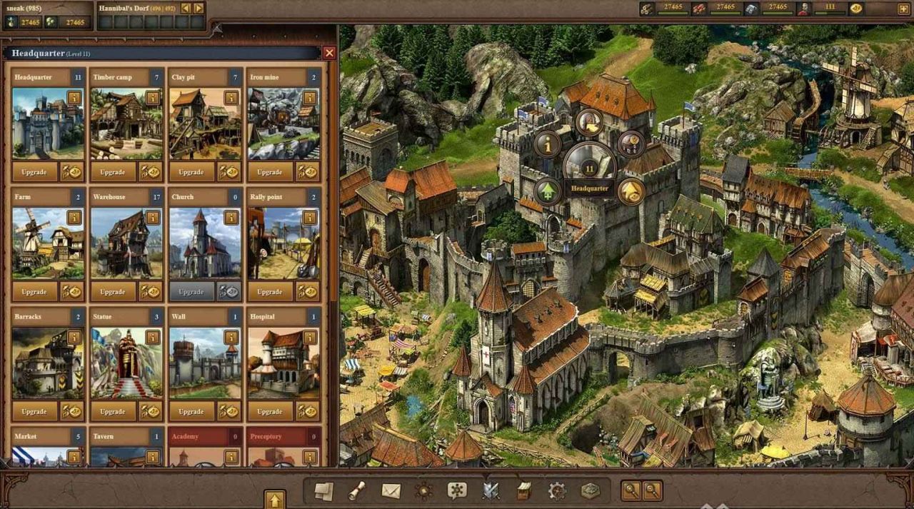 Play Tribal Wars 2, finish quests and get rewards😻
