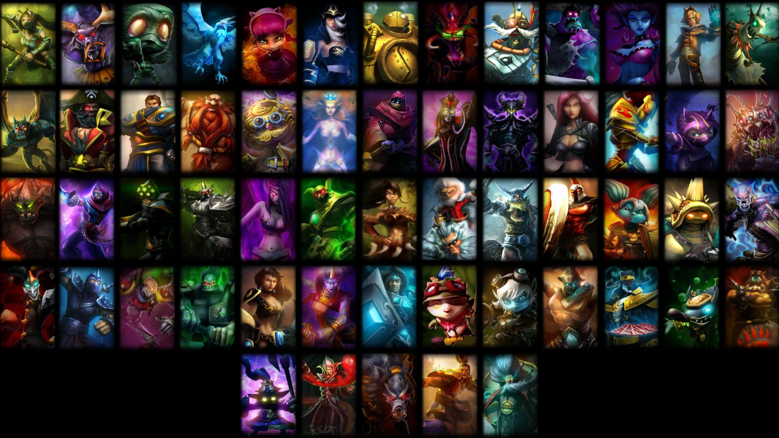 League Of Legends Tier List Guide Bananatic League Of Legends Tier List Guide Bananatic